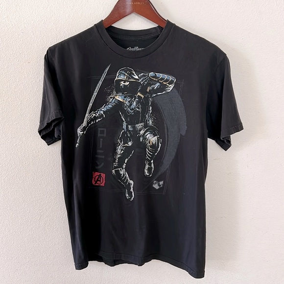 Marvel | Shirts | Marvel Avengers Endgame Ronin Shirt | Poshmark